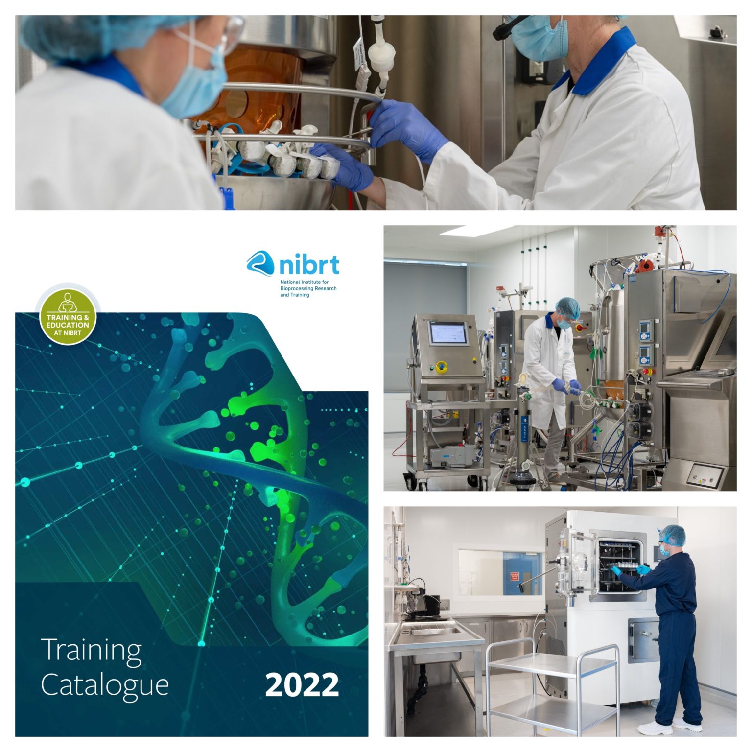 Release of Training Catalogue for 2022 - National Institute for ...