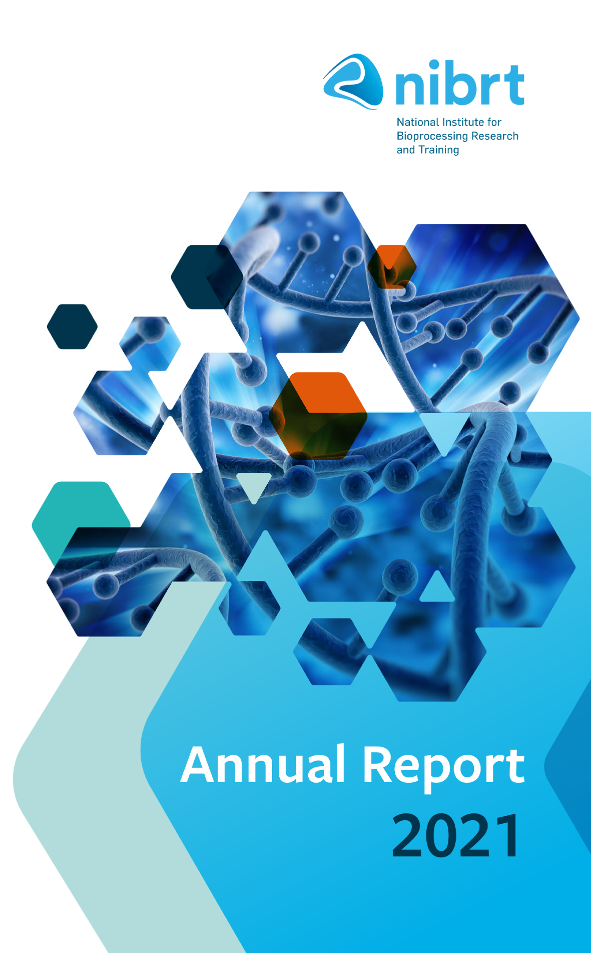 Publication of NIBRT’s Annual Report 2021 - National Institute for ...