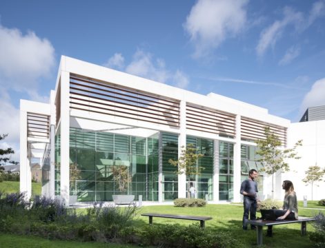 About NIBRT - National Institute for Bioprocessing Research