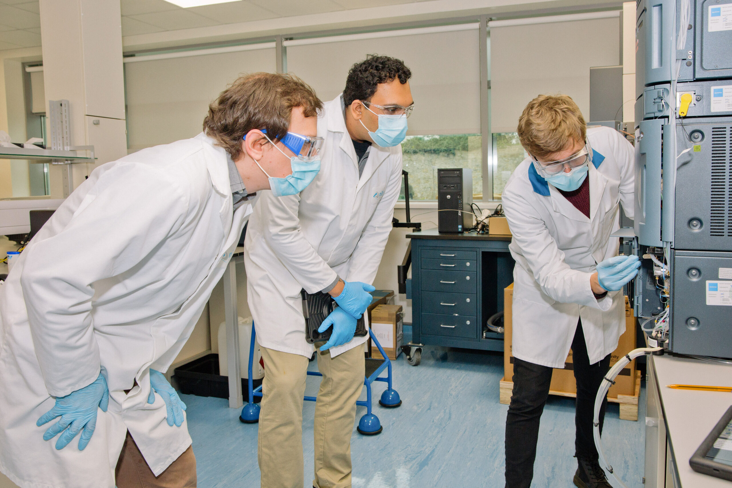 Press Release: NIBRT Partner with Zifo R&D Solutions - National ...