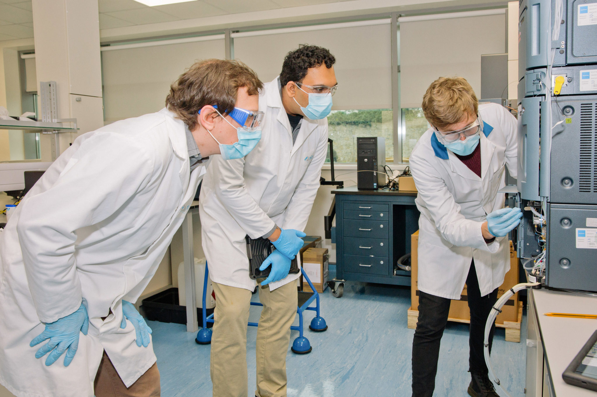 Zifo R&D Solutions Case Study - National Institute for Bioprocessing ...