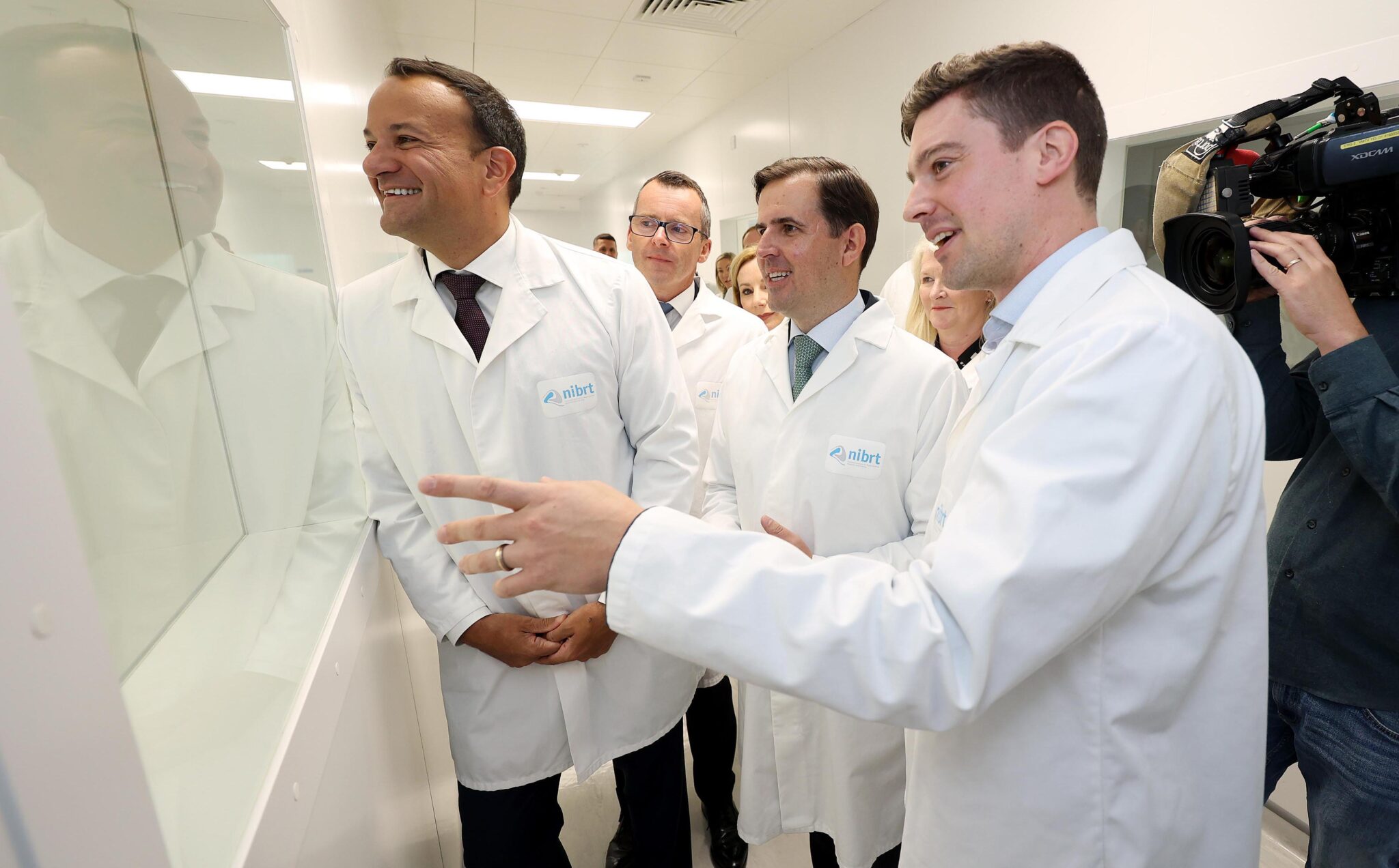 NIBRT announces construction start for a new ADVANCED THERAPEUTICS ...