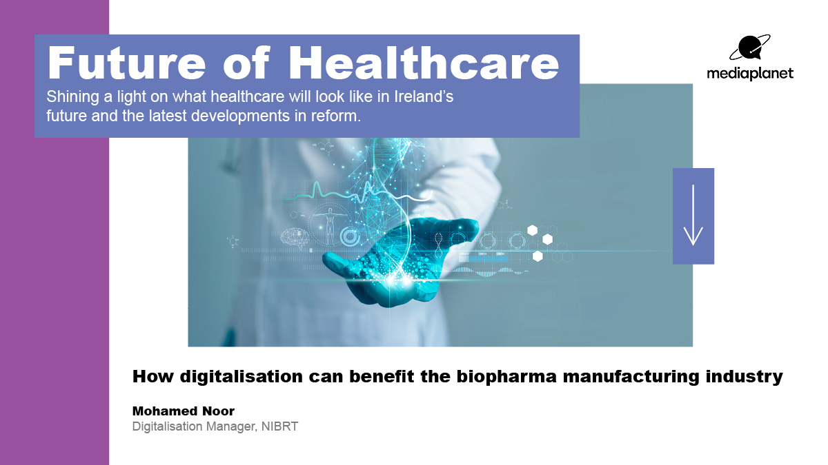 NIBRT Support the Future of Healthcare Campaign in Independent ...