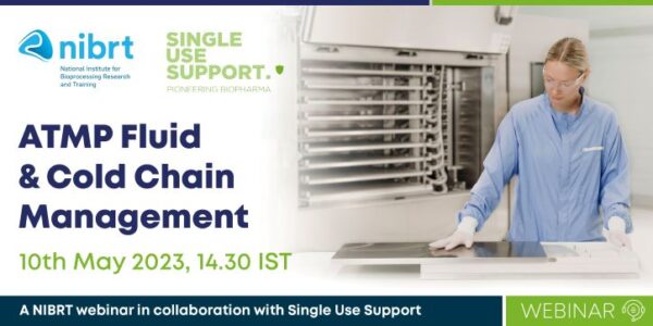 Free webinar: ATMP Fluid & Cold Chain Management - National Institute ...