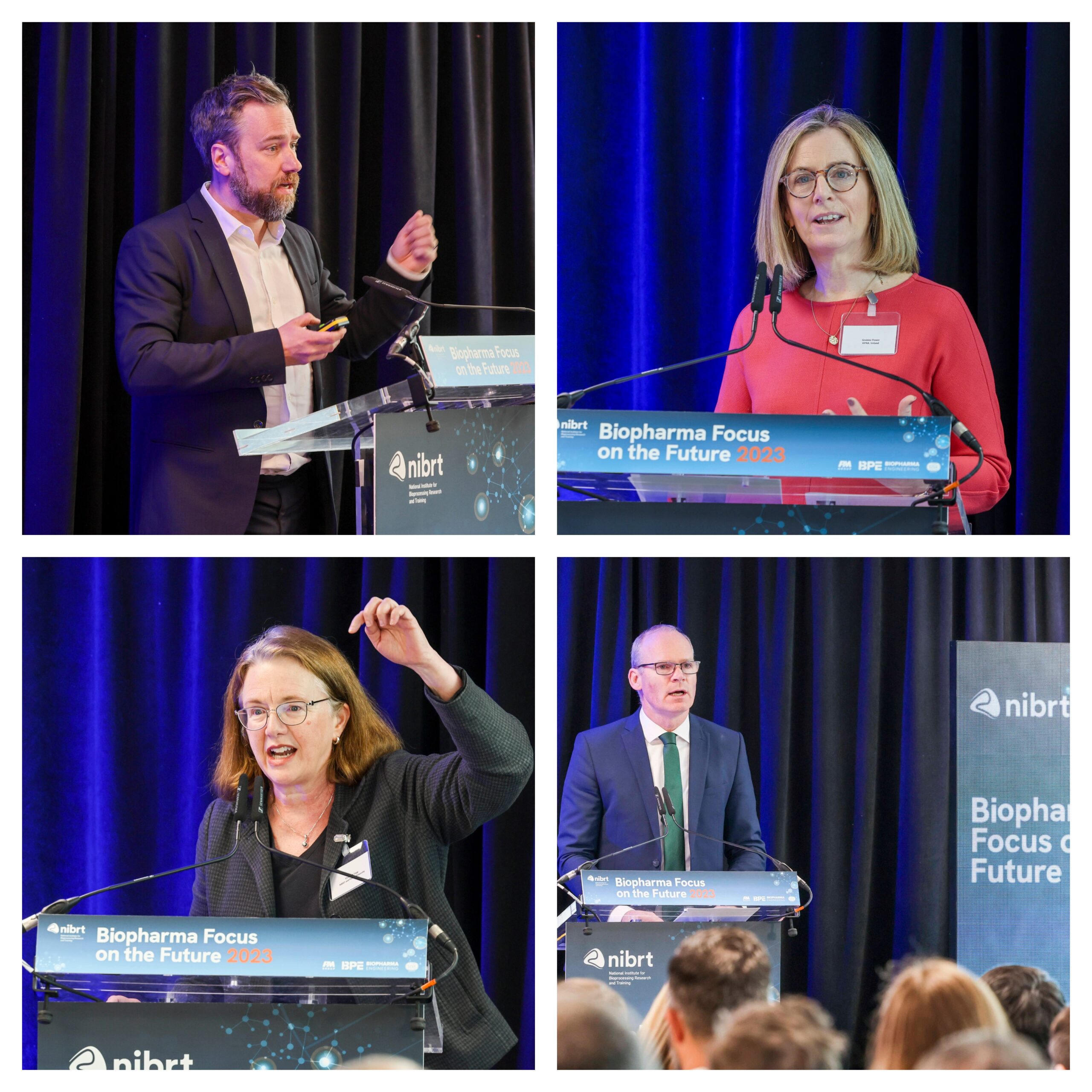 NIBRT June Newsletter 2023 - National Institute for Bioprocessing Research