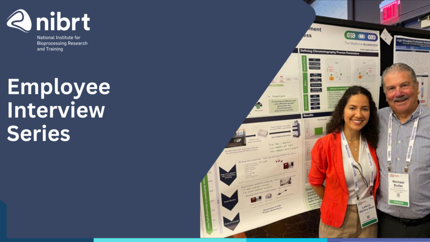 NIBRT Employee Interview Series - National Institute for Bioprocessing ...