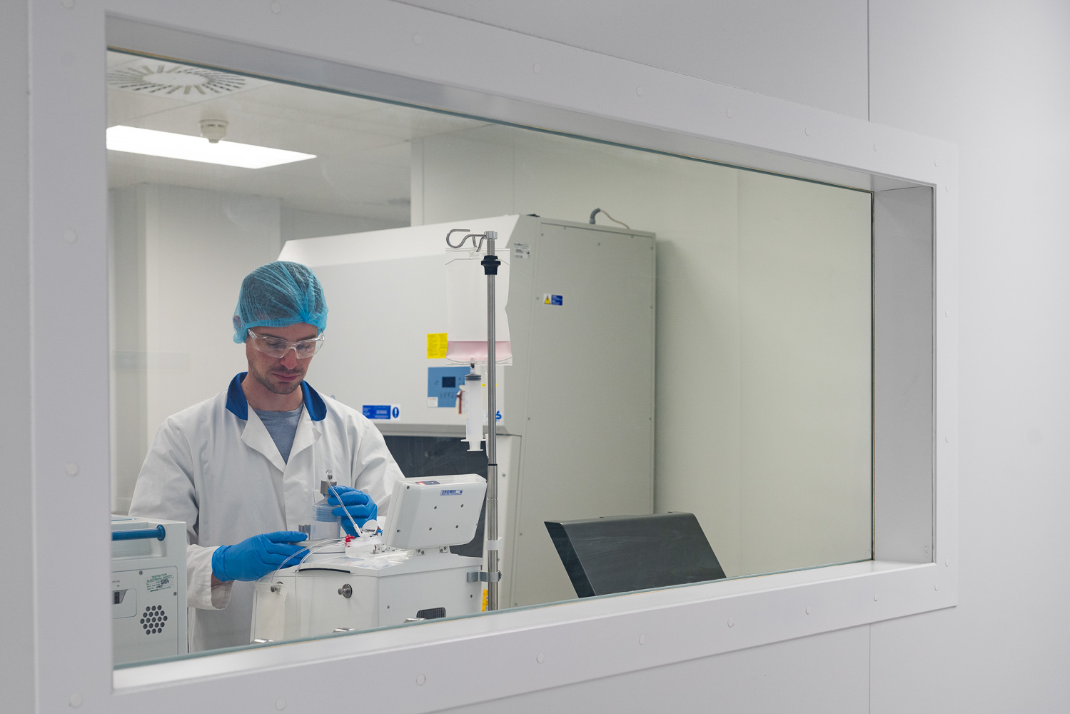 Fundamentals of Vaccine Manufacture - National Institute for ...