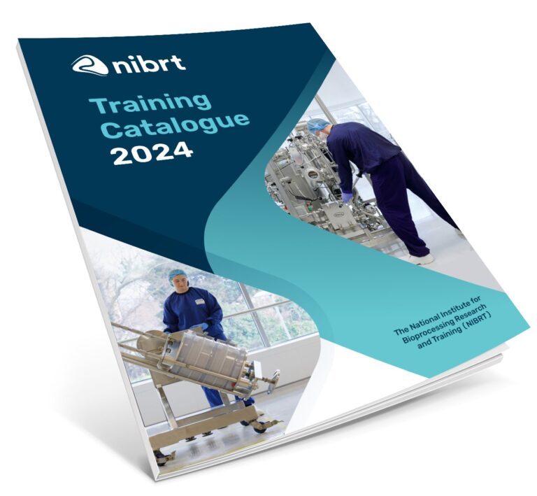 NIBRT Launch Mid-Year Training Catalogue 2024 - National Institute for ...