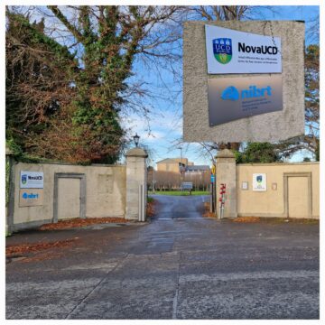 Contact - National Institute for Bioprocessing Research