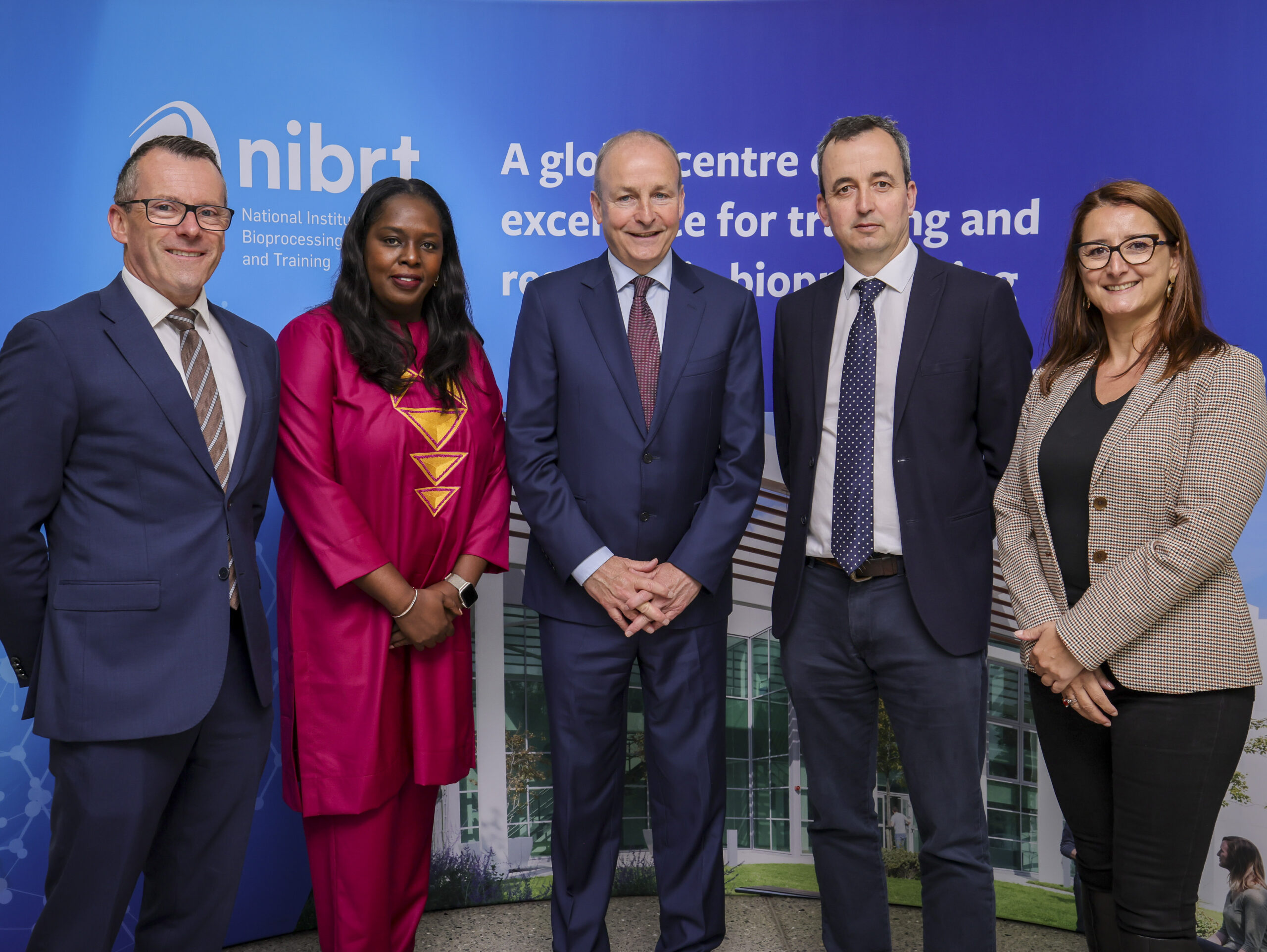 Empowering Africa: IPD Joins Forces with NIBRT to Shape the Future of ...