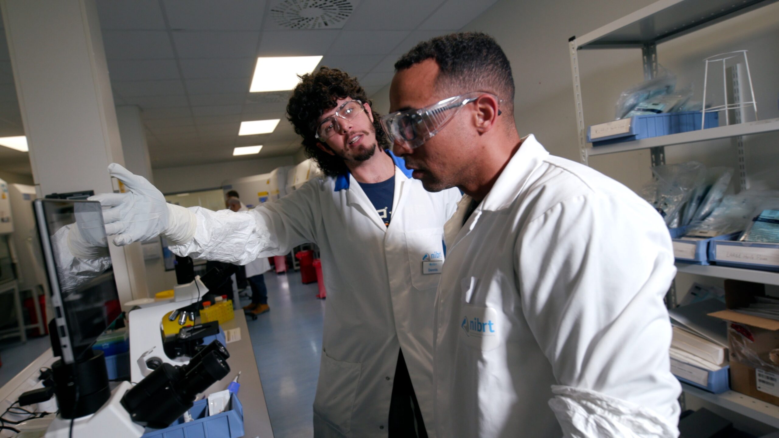 Case Study: NIBRT Training Delivers Strong Return for Zifo R&D ...