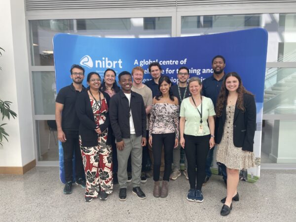 Research Spotlight: Jefferson student research projects at NIBRT ...