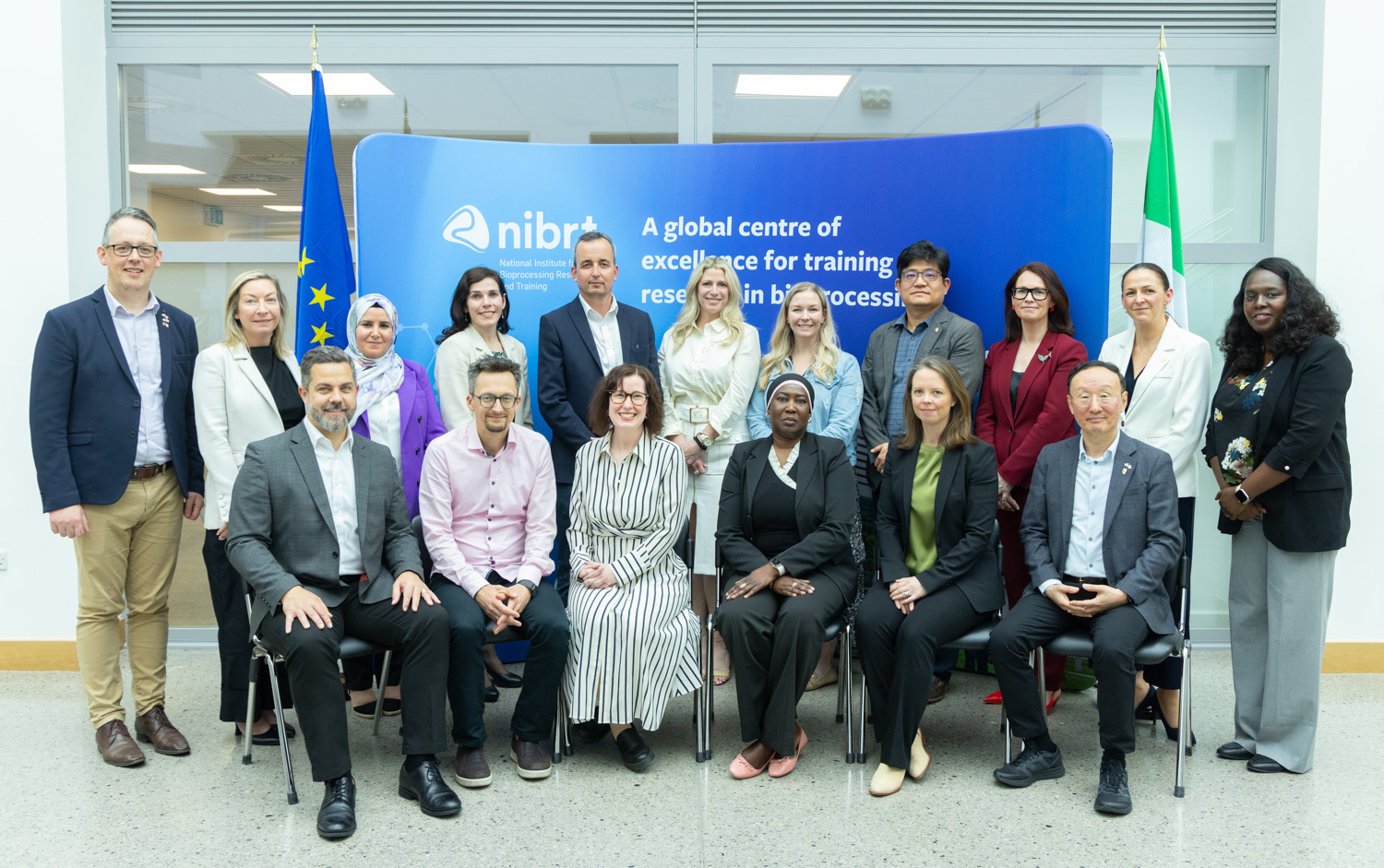 NIBRT Hosts Global Partner Summit 2025 - National Institute for ...