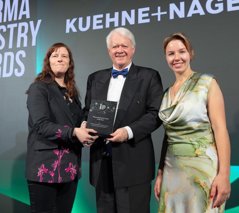 National Institute for Bioprocessing Research NIBRT Celebrates Dual ...